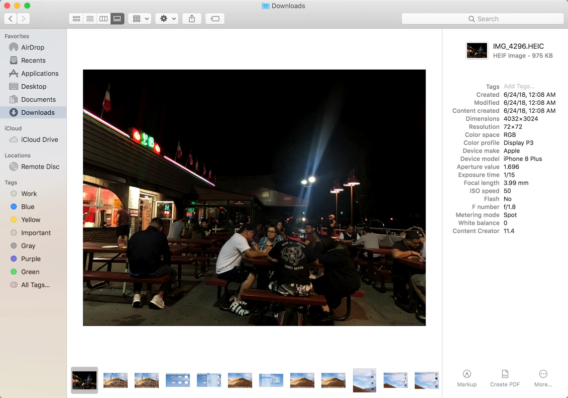 How to Use the New Finder in macOS Mojave | Laptop Mag
