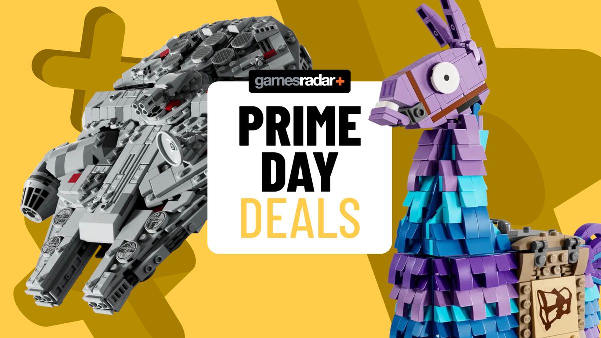 How to make the most of Prime Day Lego deals 2024 | GamesRadar+