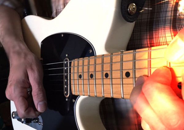 Using String Skipping to Create Angular, Sweep-Type Sounds | Guitar World