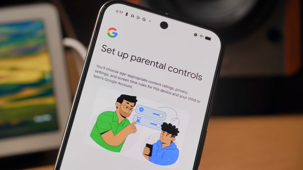 How to set up Android Parental Controls on your kid's phone | Android ...