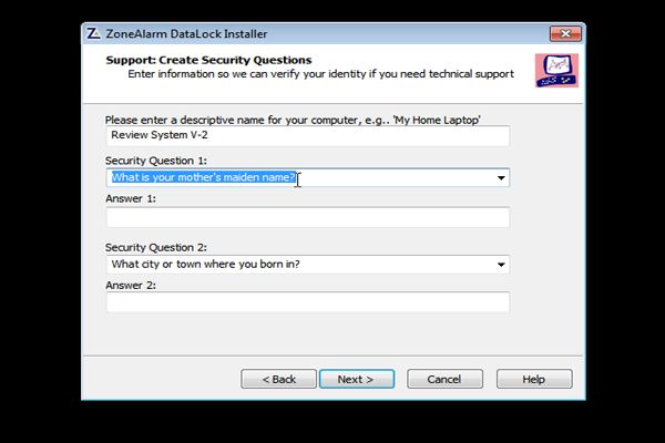 ZoneAlarm DataLock review - Page 2 | IT Pro