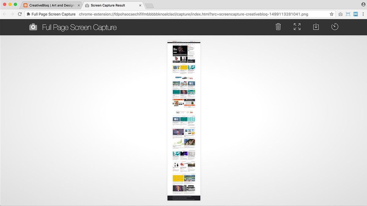 3 handy Chrome extensions for frontend developers | Creative Bloq