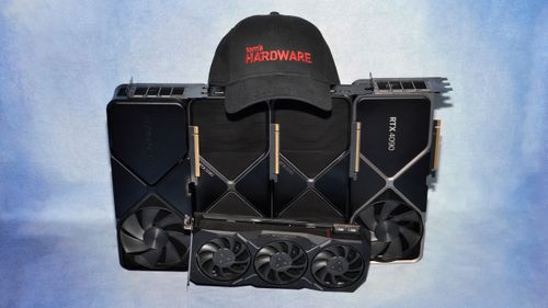 Old Nvidia gaming GPUs enjoy huge performance uplifts from new mod ...