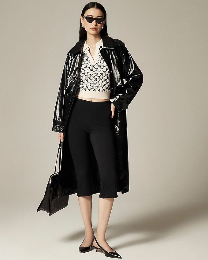 The Chicest Shoe Trend to Wear With Pedal Pushers This Summer | Who ...