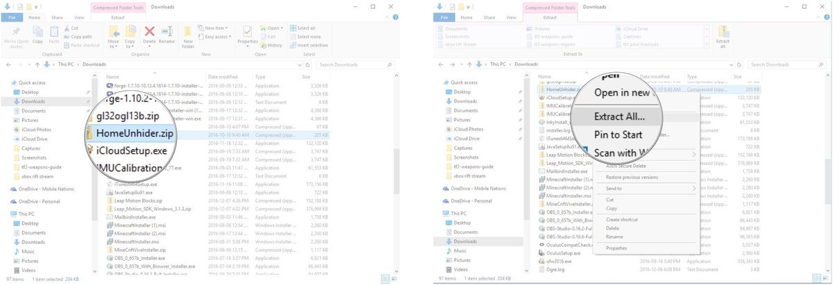How to mirror Oculus Home on your desktop | Windows Central