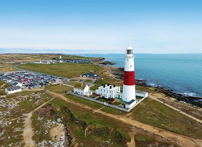 Five of Britain's most spectacular lighthouses, as captured by a ...