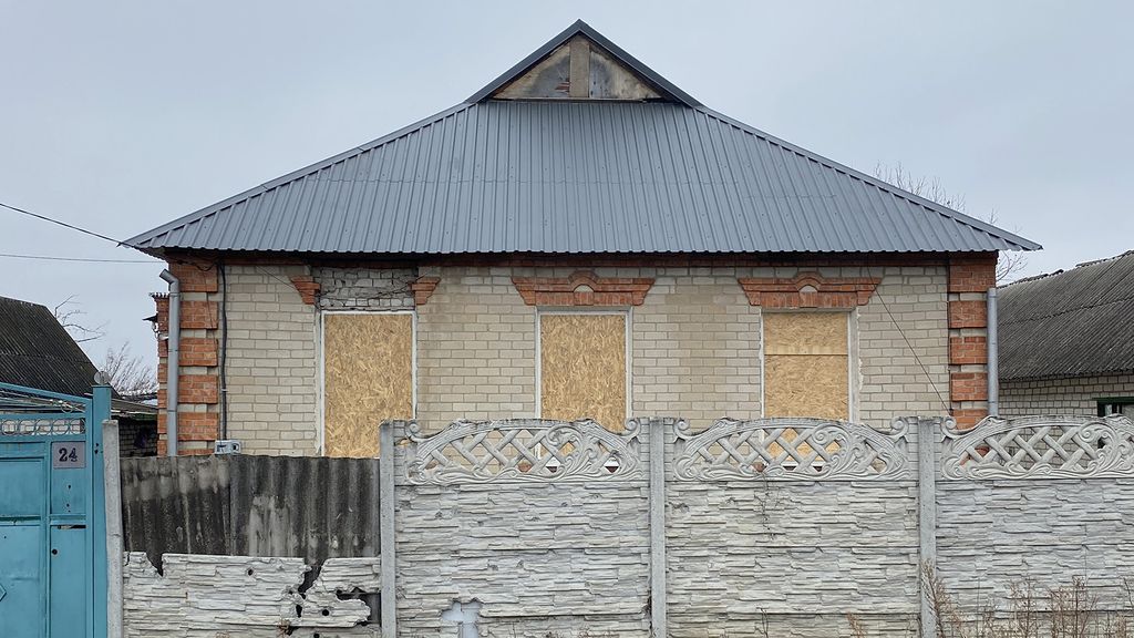 2024 Royal Academy Dorfman Prize winner: Livyj Bereh, Ukraine | Wallpaper*