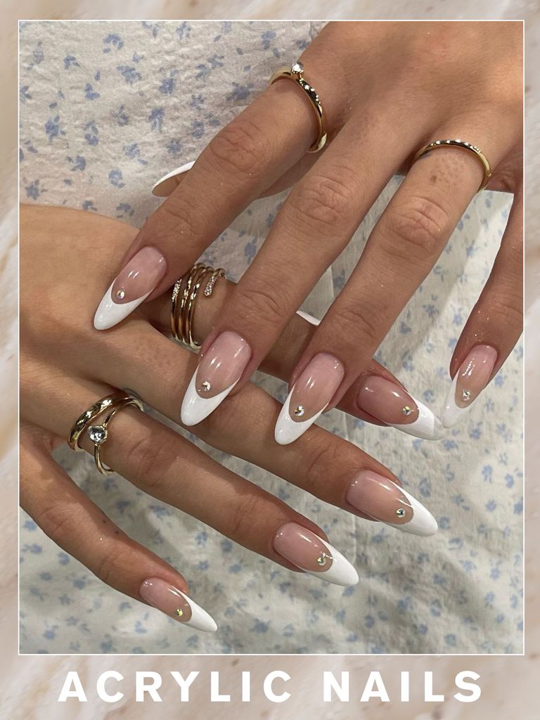 The Most Popular Types of Manicures, Explained | Who What Wear