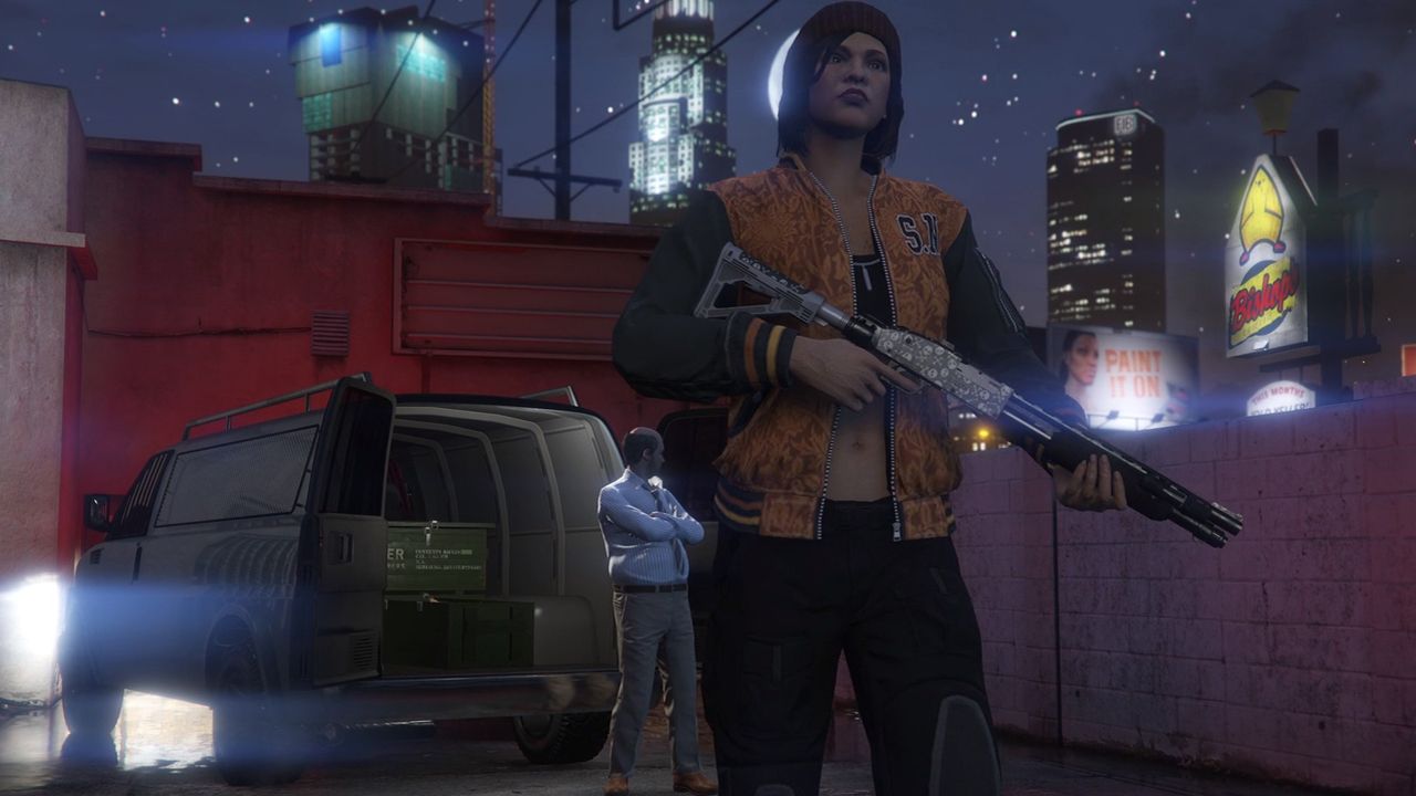 GTA Online Gun Van location guide | PC Gamer