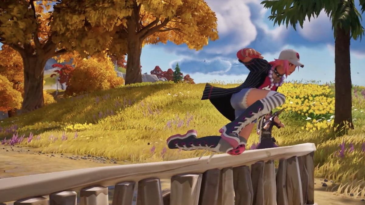 Fortnite Chapter 4 Review The 5 Biggest Hits And The 5 Biggest Misses From The Chapter Techradar 7522