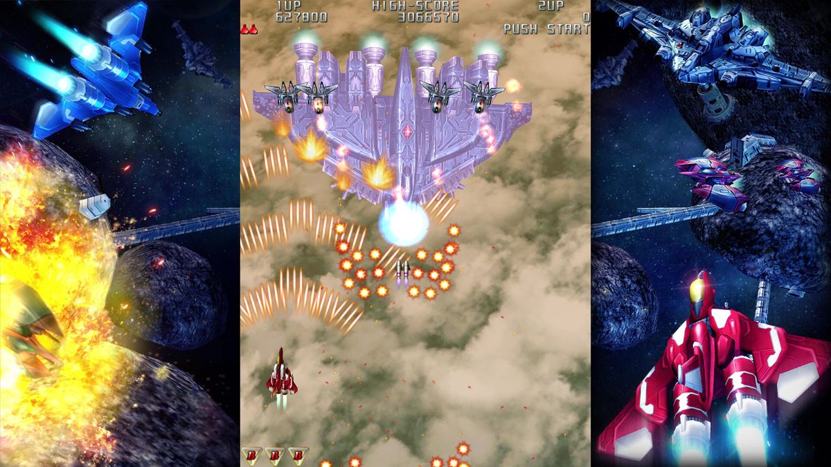 Legendary Japanese shooter studio was skeptical of Sony's PS1, but not ...