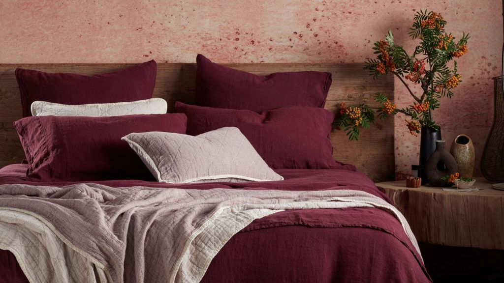 How to make rough sheets soft again: Tips from experts | Homes and Gardens