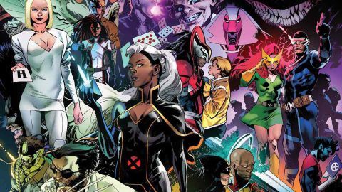 All four major X-Men mutant classifications explained | GamesRadar+