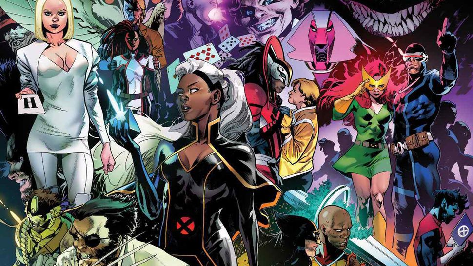 All four major X-Men mutant classifications explained | GamesRadar+