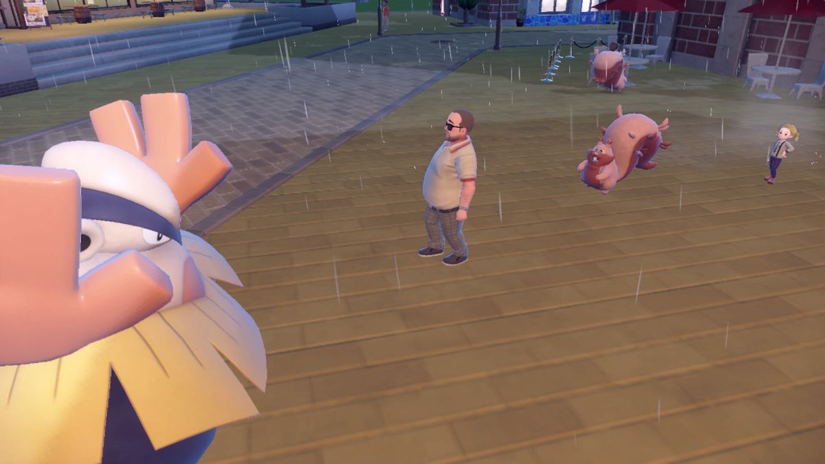 Pokémon Scarlet and Purple: Ambitious, daring and full of failures