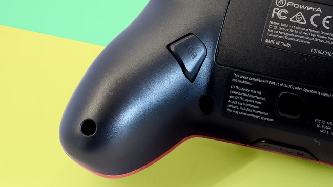 PowerA Enhanced Wireless Controller for Nintendo Switch review | TechRadar