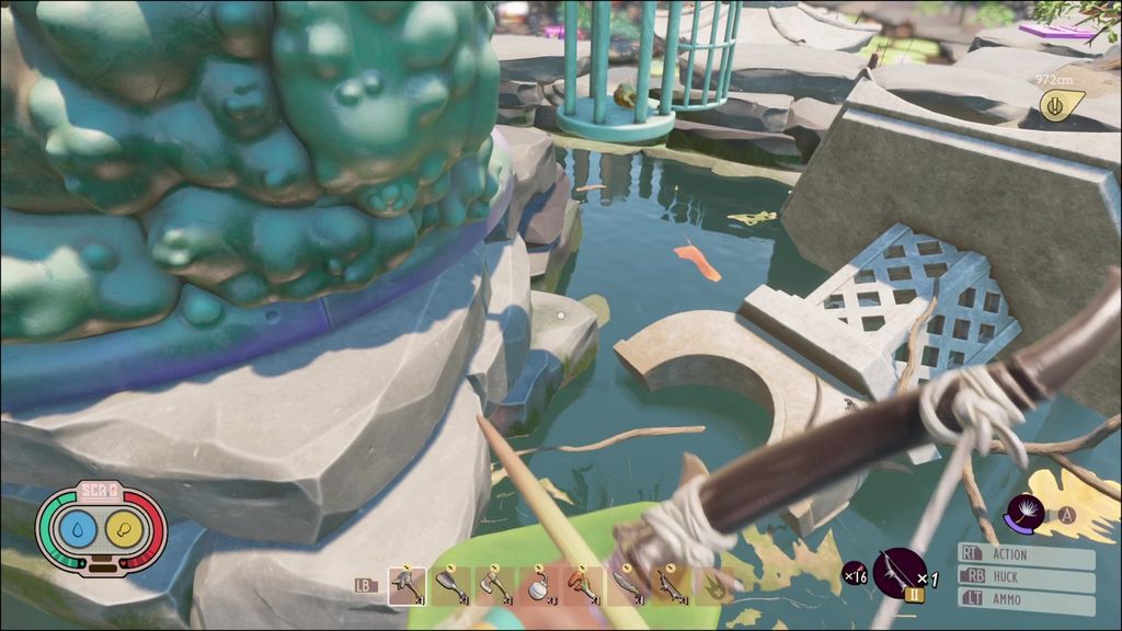 All Grounded toenail locations | GamesRadar+