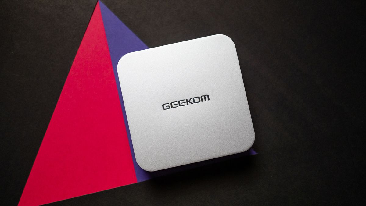 Geekom A8/A7 review: These Ryzen-powered mini-PCs are on another level ...