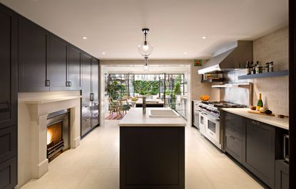 See Inside Hillary Swank and Chad Lowe's New York Townhouse