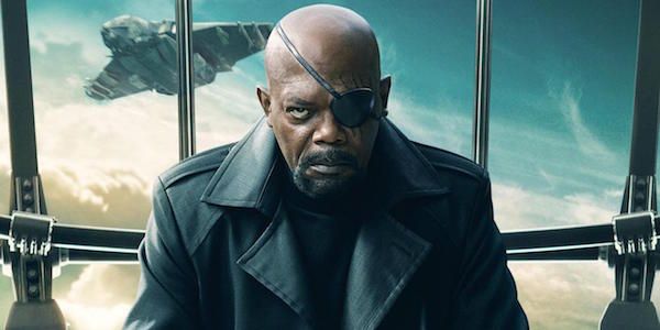 Samuel L. Jackson Reveals His Favorite Avenger | Cinemablend