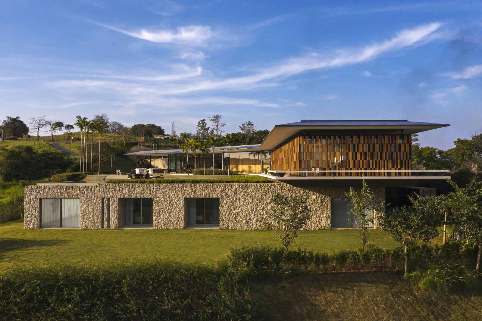 MJE House is a rural Brazilian retreat in upstate Sao Paulo | Wallpaper*