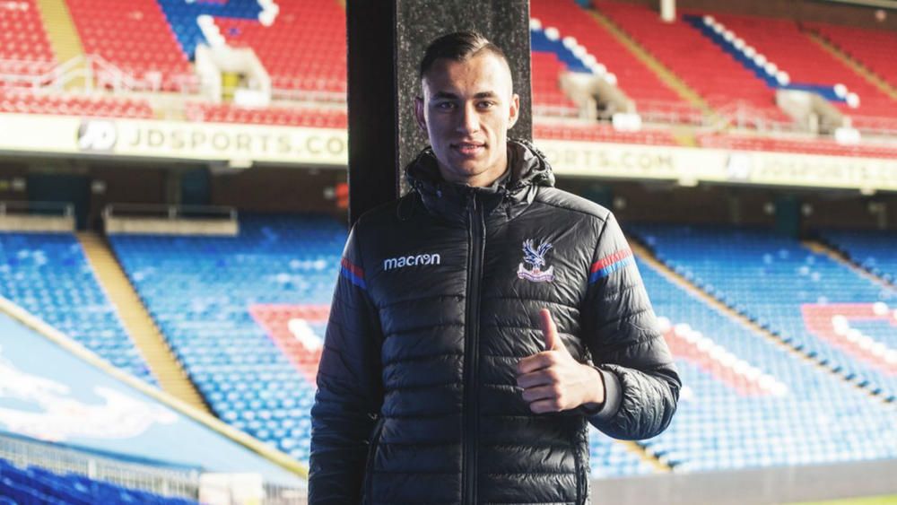New signing Jach sees Palace as platform for World Cup spot | FourFourTwo