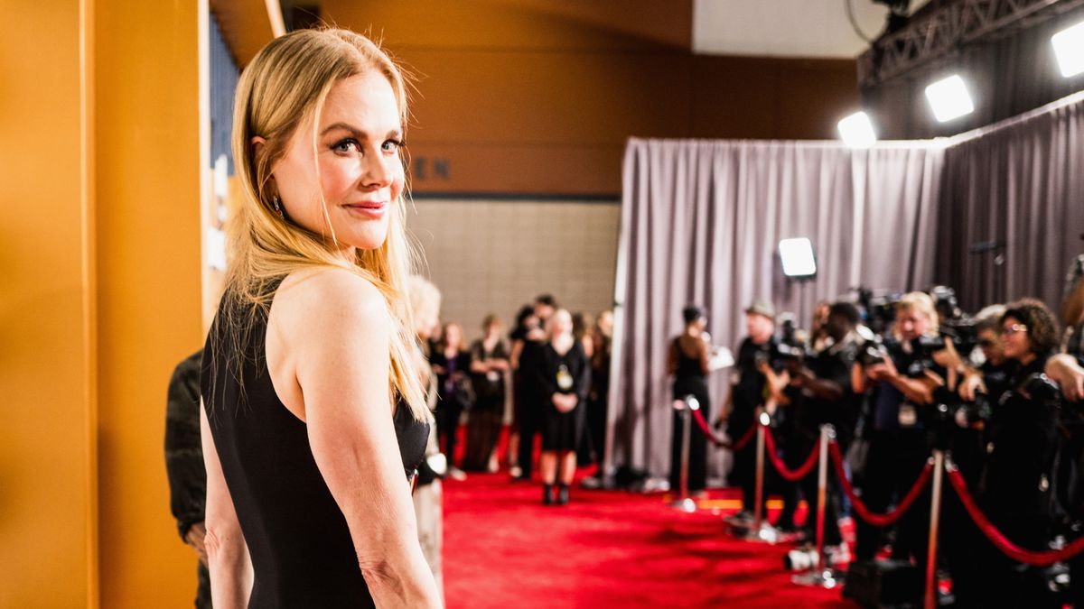 Nicole Kidman Shares the Reason Why Walking a Red Carpet Makes Her Feel ...
