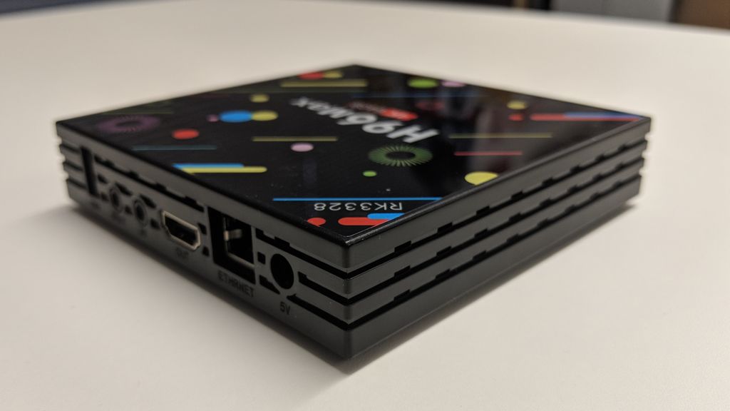 H96 Max H2 review | TechRadar