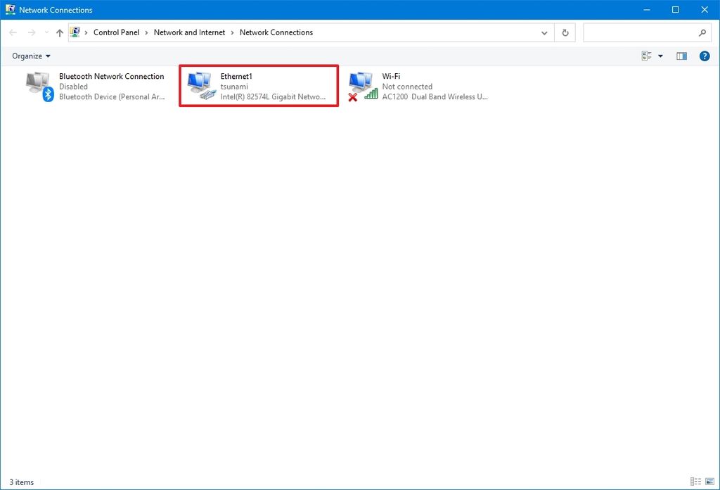 How To Determine Wi Fi And Ethernet Connection Speed On Windows 10
