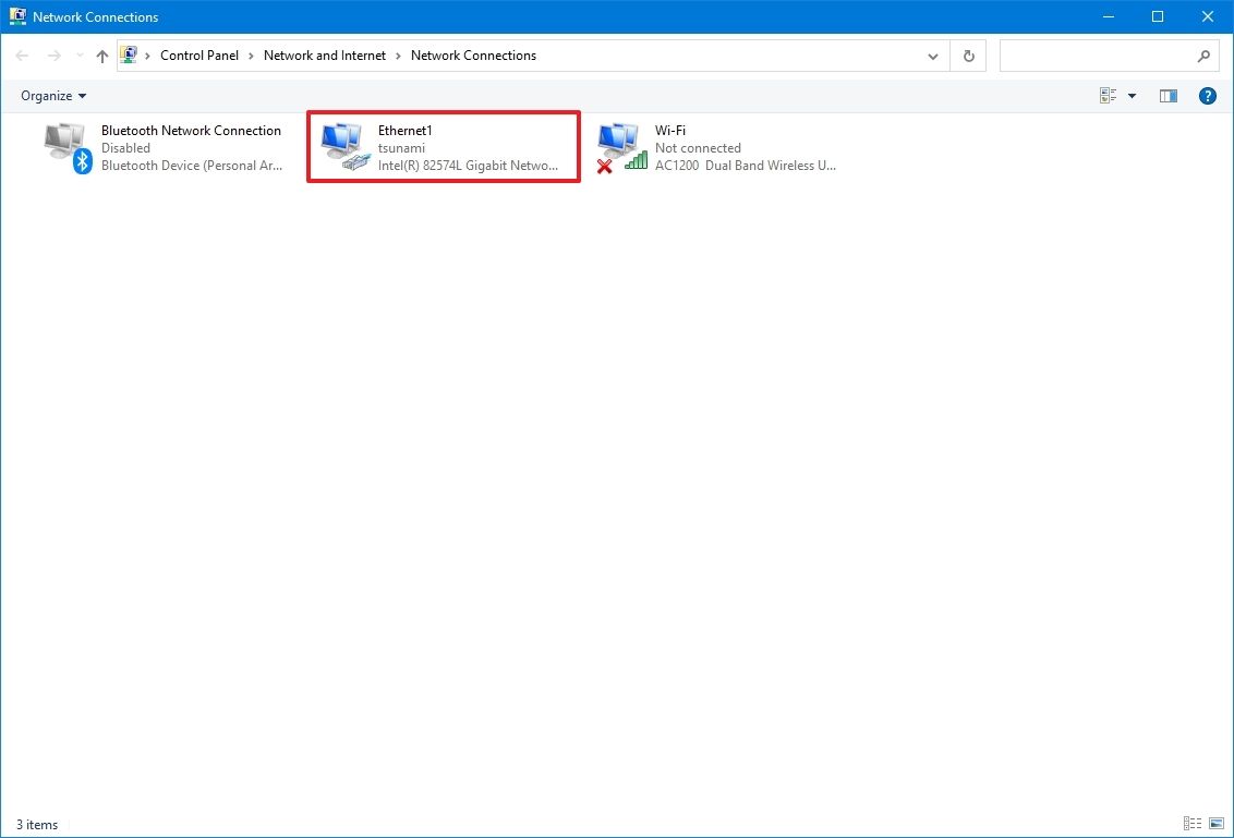 How to determine Wi-Fi and Ethernet connection speed on Windows 10 ...