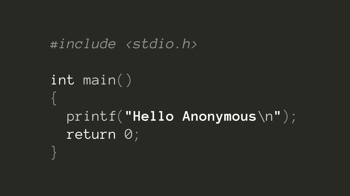 8 great monospace fonts for coding | Creative Bloq