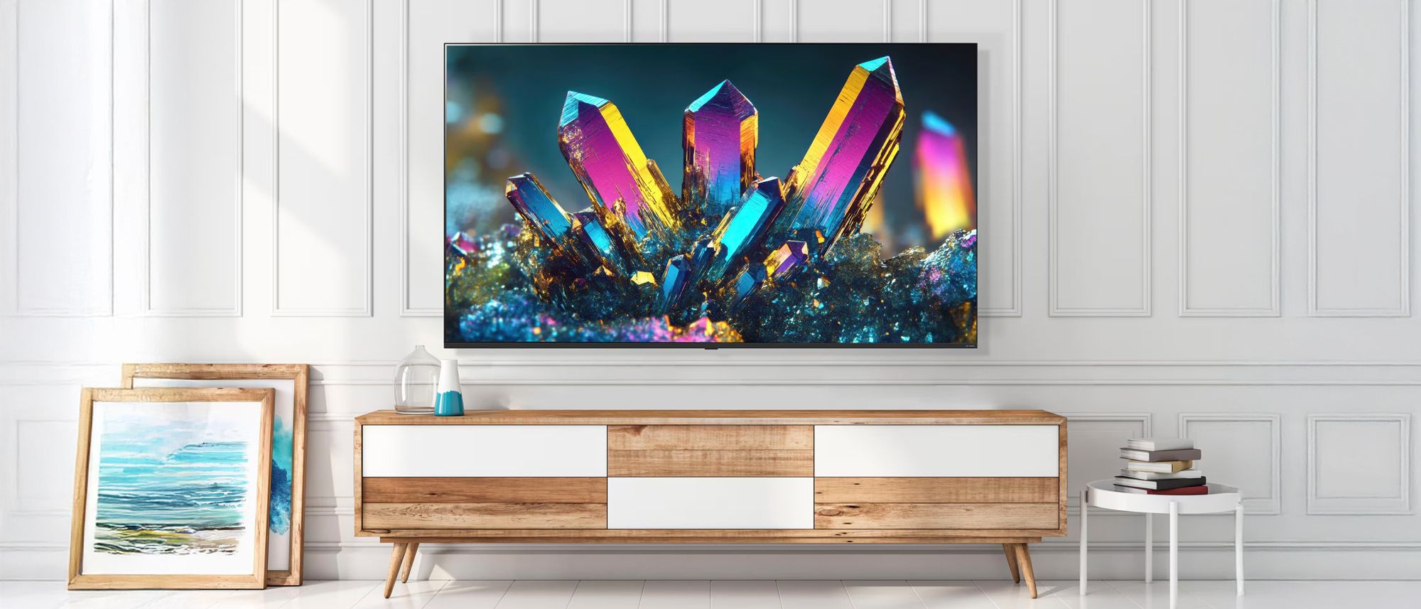 I just tested LG’s top-of-the-line Mini-LED TV — and it can’t hold a ...