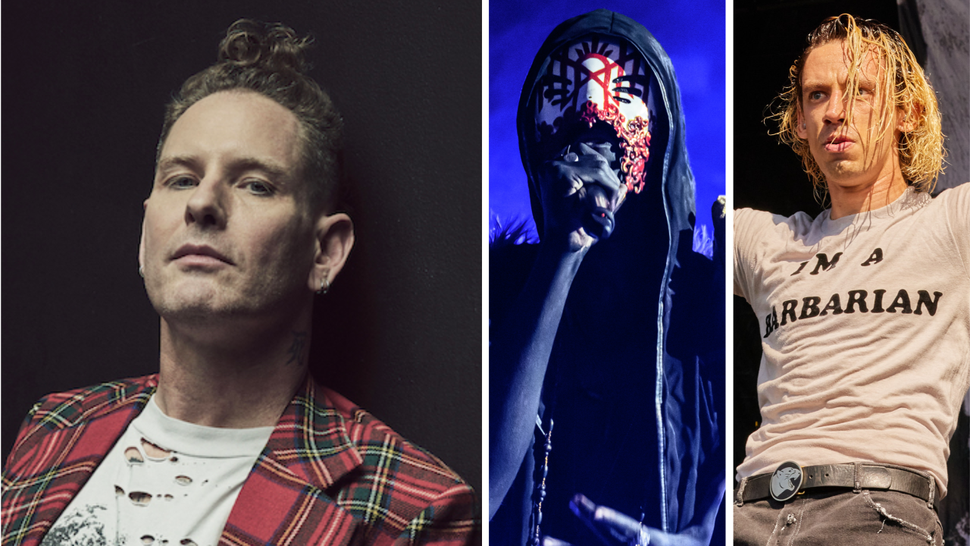 Here are Corey Taylor’s favourite up-and-coming metal bands, according ...