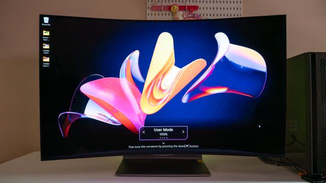 LG OLED Flex review | TechRadar