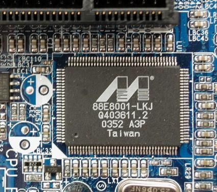 Gigabyte GA-8GPNXP Duo, Continued - Mobo Makers Try Again with Intel's ...