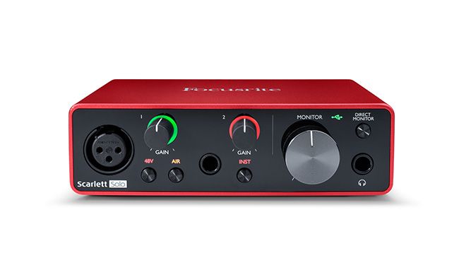 Best budget audio interfaces 2023: start recording today for less than ...