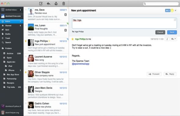 Top 10 Lion-Ready Apps | Apps With OS X Lion Integration | Laptop Mag