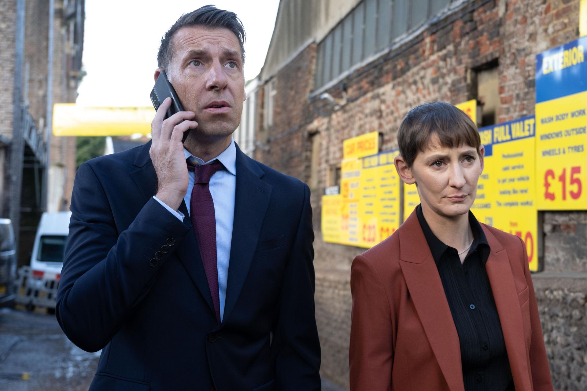 Where is Grace filmed? Series 3 filming locations of the ITV crime ...