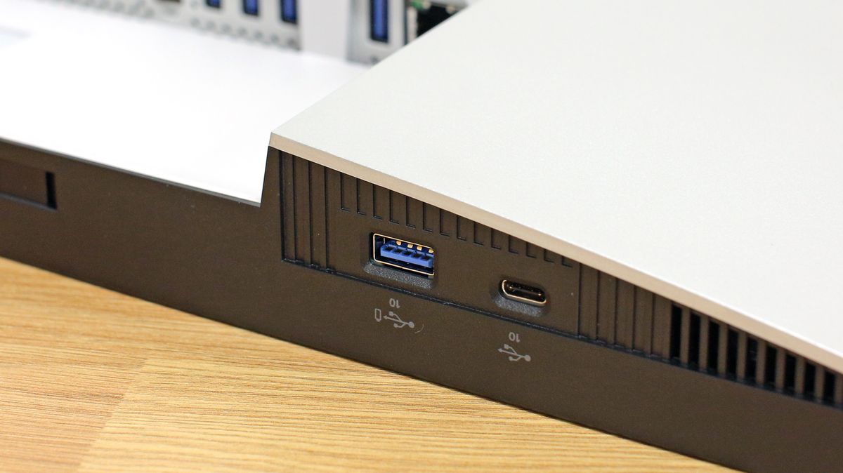 Dell UltraSharp U2723QE monitor review | Digital Camera World