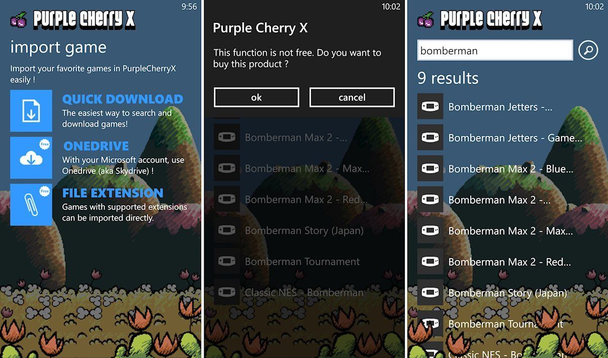 Purple Cherry X Review: a new GameBoy Advance emulator for Windows ...