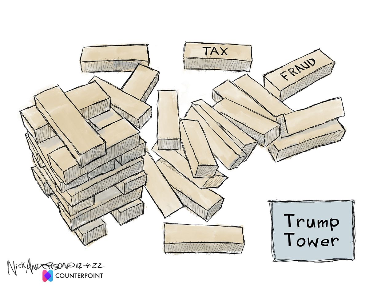 The tower | The Week