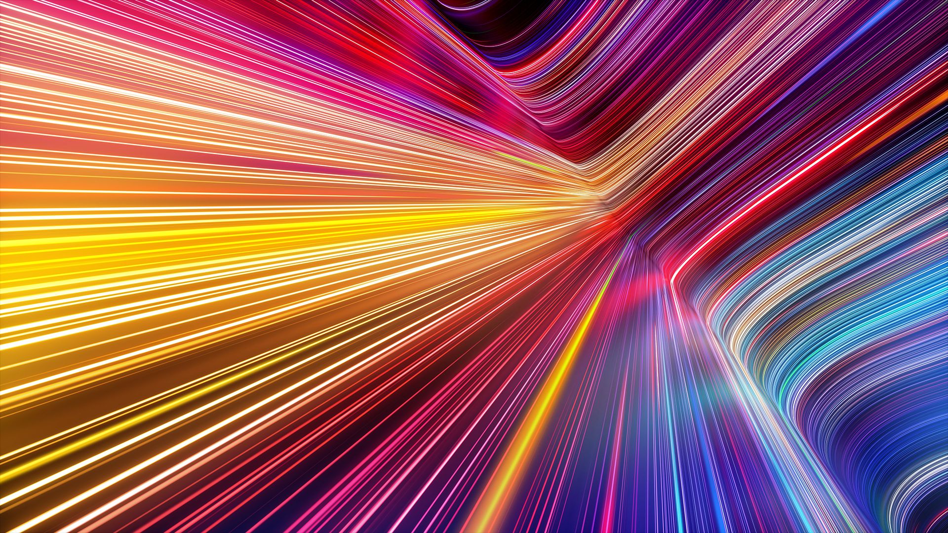 Special crystals bend light like black holes do | Live Science