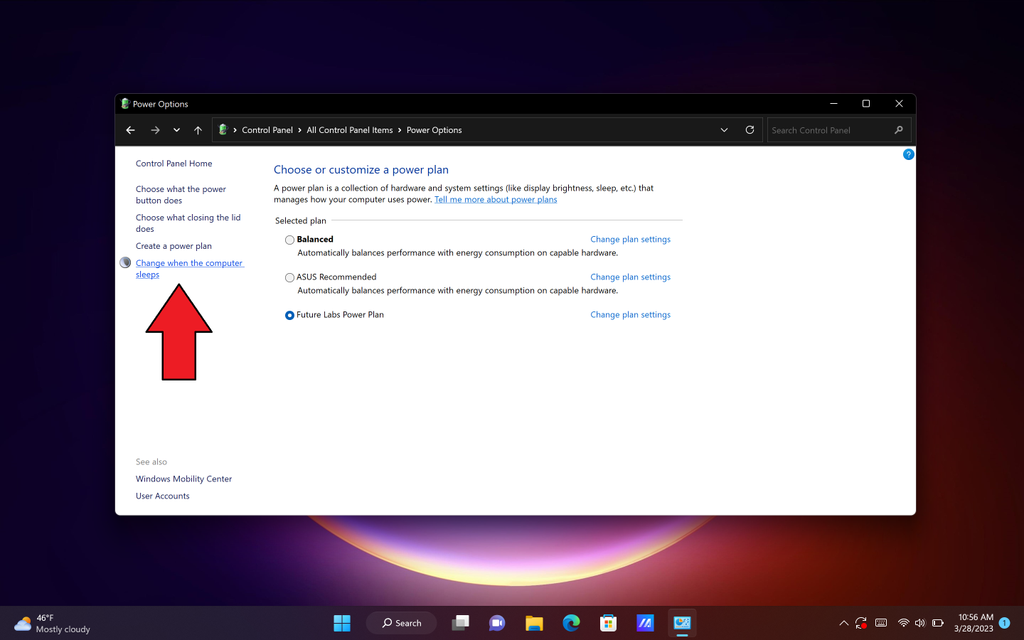 How to change screen timeout on Windows 11 | Laptop Mag