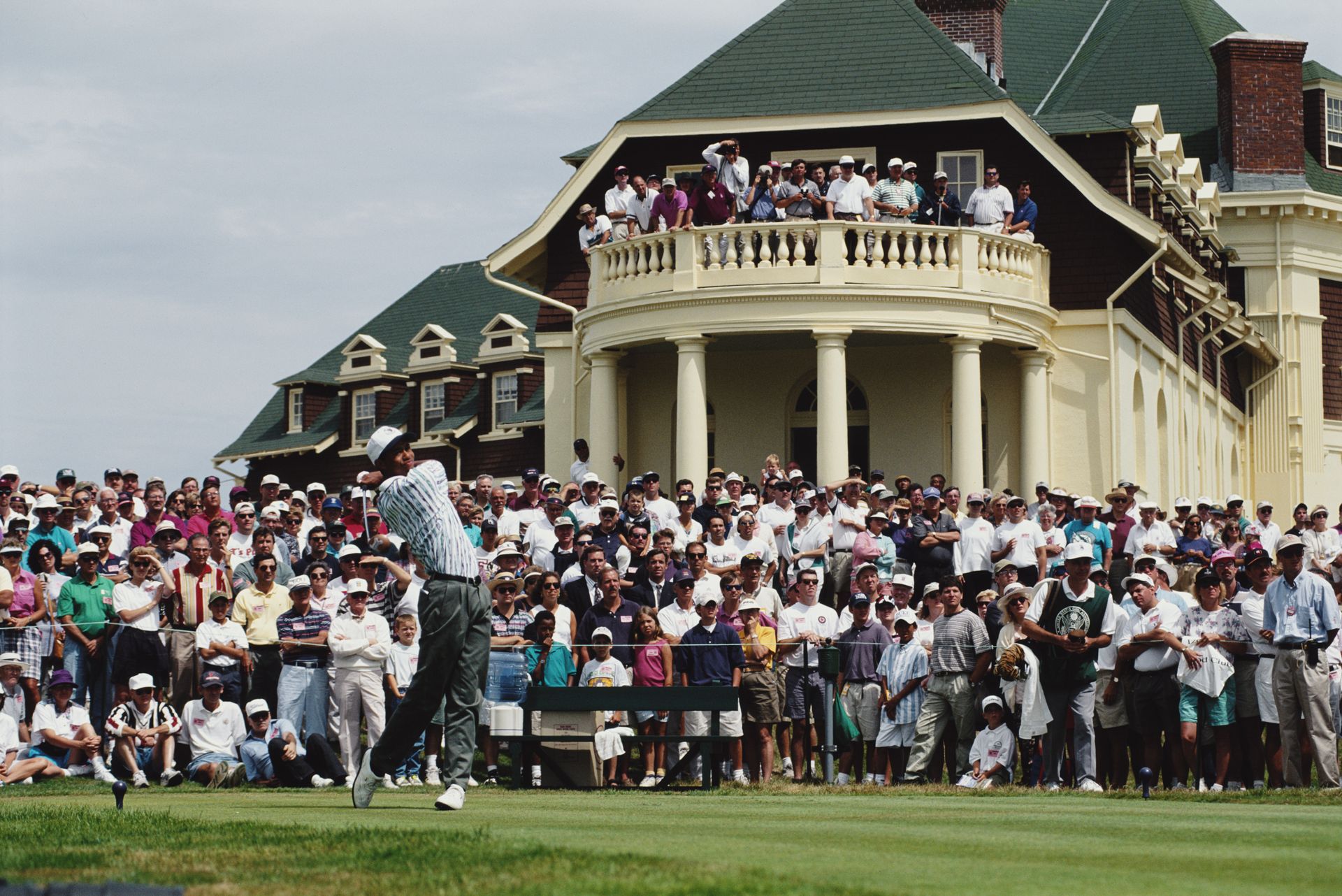 Which Course Hosted The First US Open? | Golf Monthly