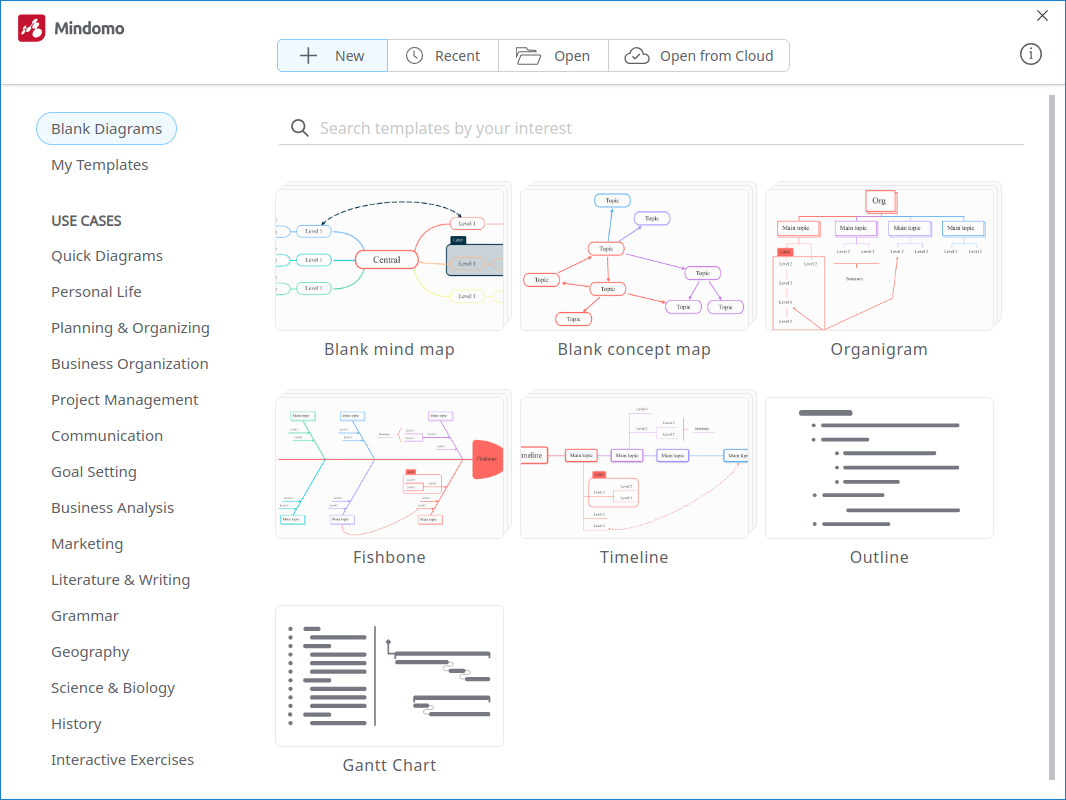 Mindomo review | TechRadar