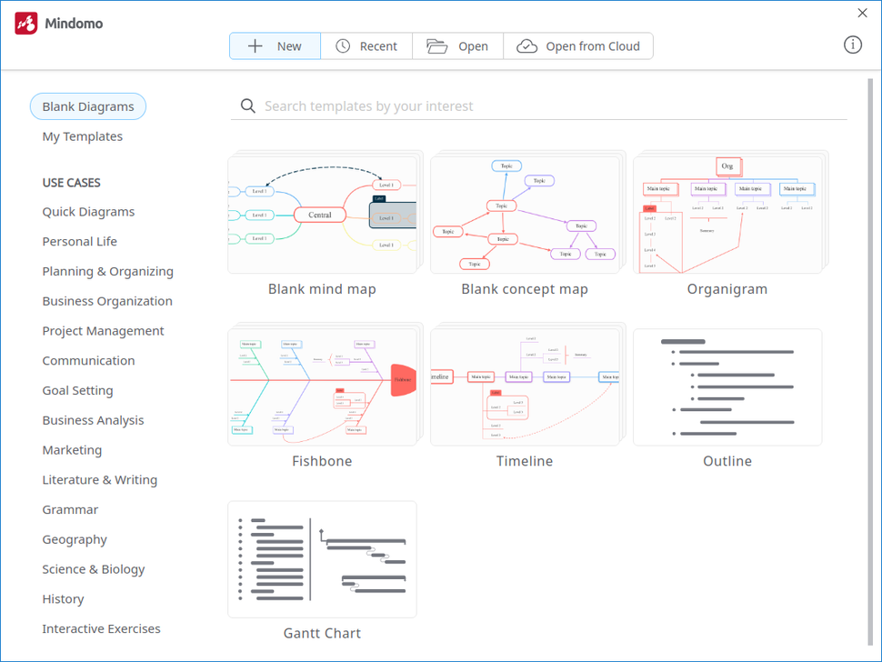 Mindomo review | TechRadar