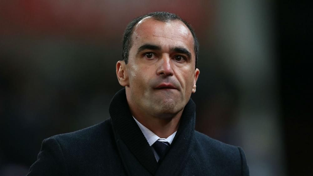Martinez wants united front at Everton | FourFourTwo
