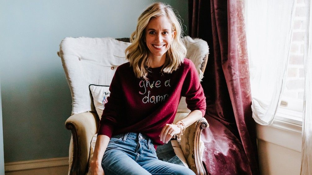 You'll ﻿Find ﻿﻿﻿Rachelle Hruska of Lingua Franca in ﻿Birkenstocks at ...