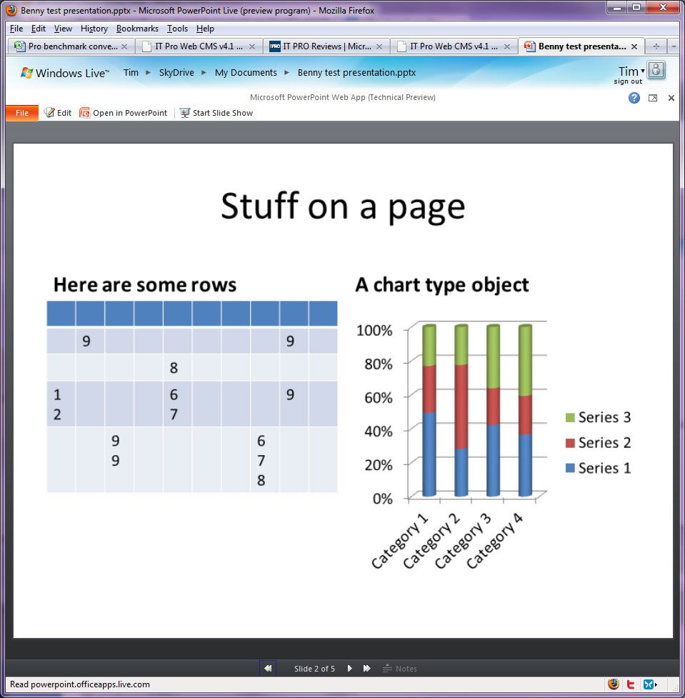 Microsoft Office Web Apps review: first look | ITPro
