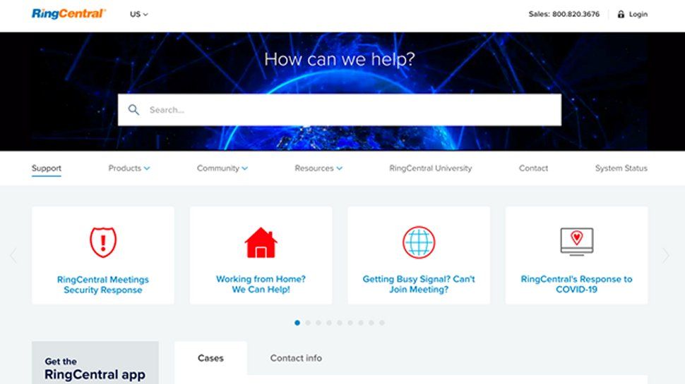 RingCentral Message review | TechRadar